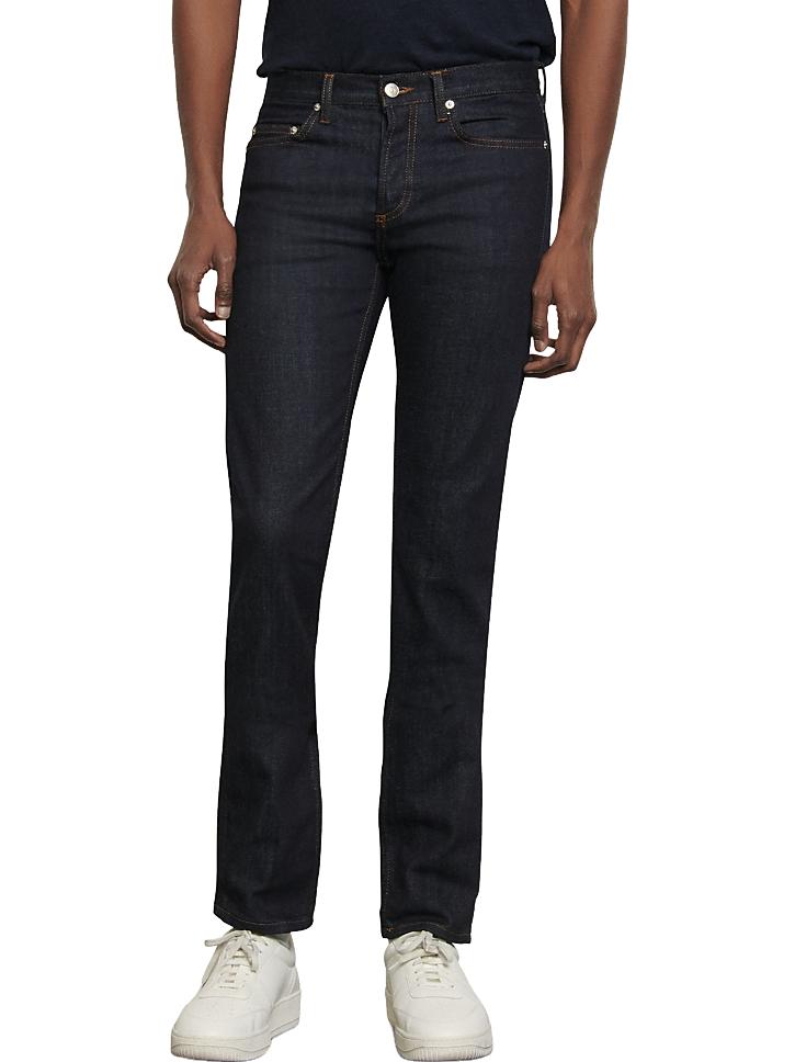 SANDRO Sandro Slim Fit Raw Denim Jeans